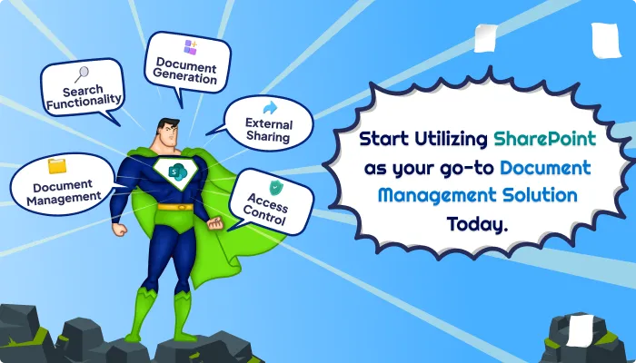 Document Management System | SharePoint Document Management